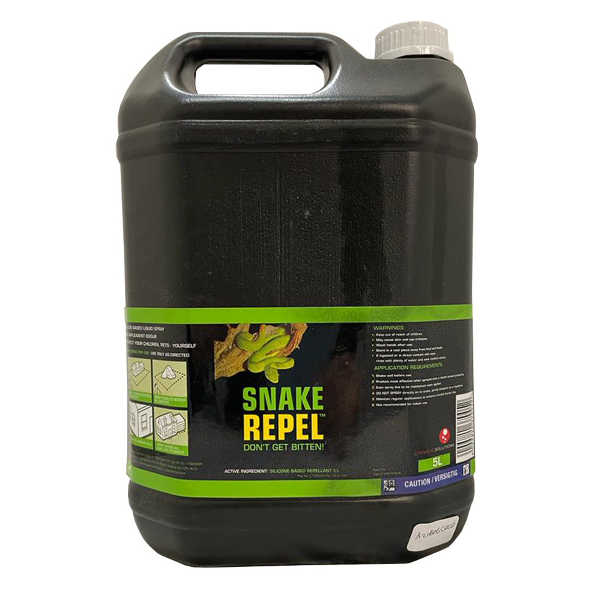 Eco Snake Repel 5L - R1599.00 excl VAT – Ecogreen Birdspike