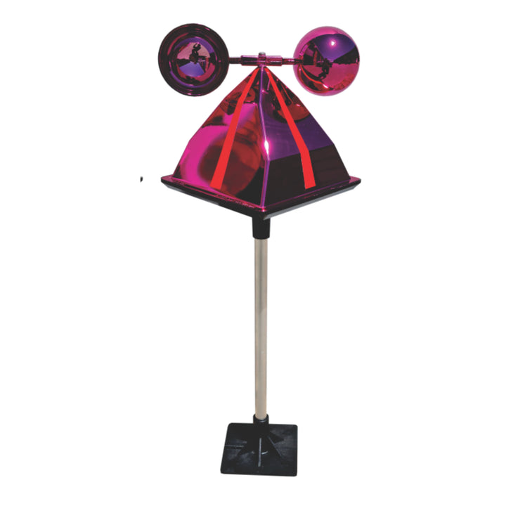 Reflective Bird Deterrent Spinners for Roofs | Ecogreen – Ecogreen ...