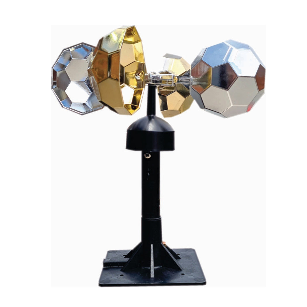 Reflective Bird Deterrent Spinners for Roofs | Ecogreen – Ecogreen ...